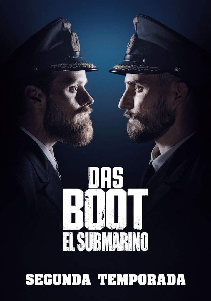 Das Boot (El submarino) temporada 2 - Ver todos los episodios online